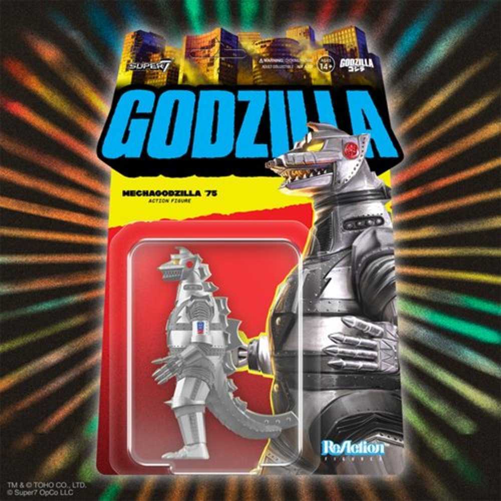 Godzilla X Mechagodzilla 1975 Mechagodzilla (GvMG) Gallery